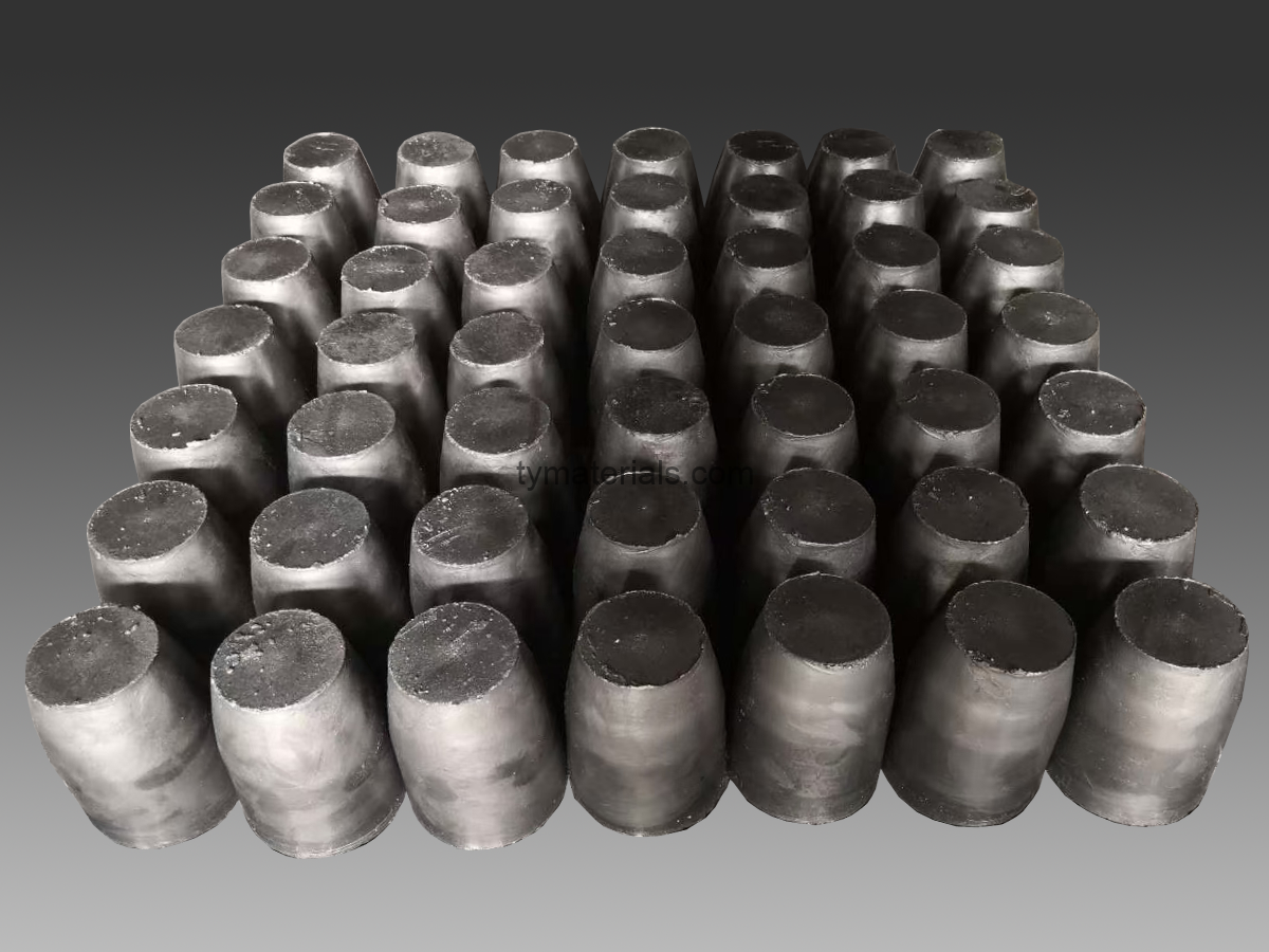 Clay Graphite Crucibles for Industry